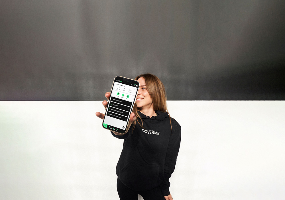 CoverMe Launches Perks Package to Reward Fitness Professionals ...