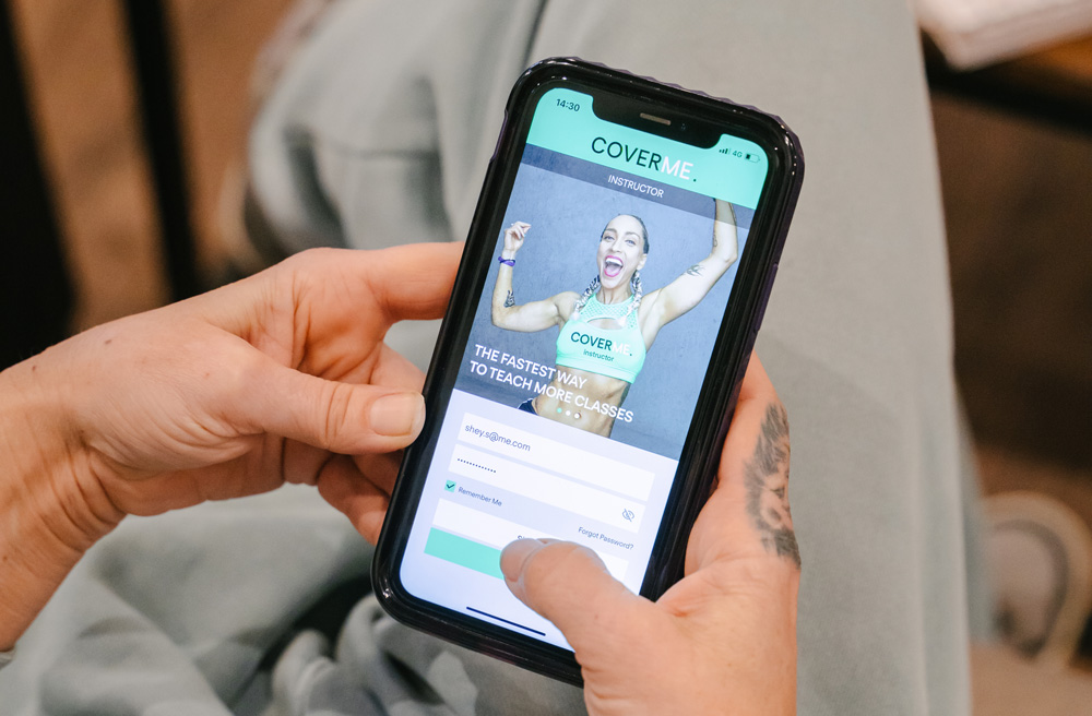 CoverMe Fitness shortlisted for two National Technology Awards ...