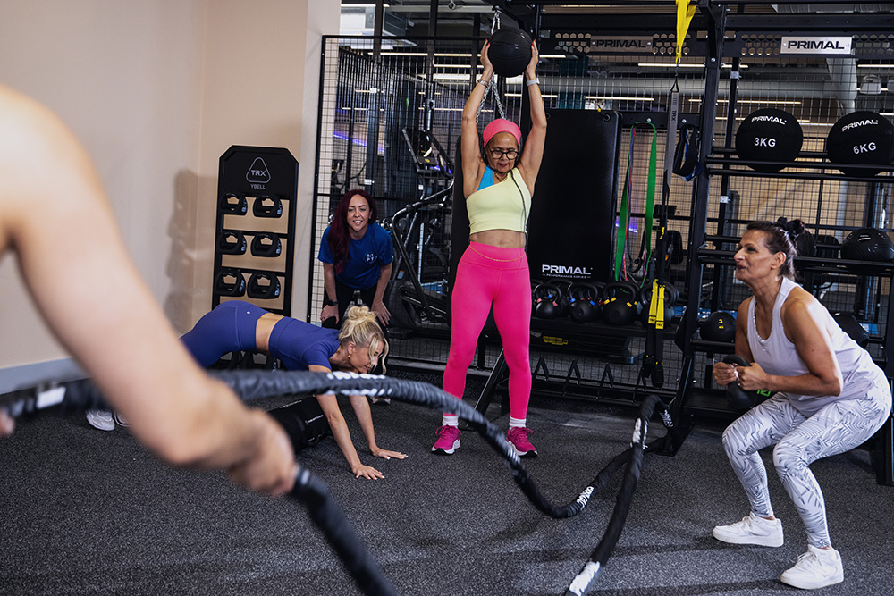 Total Fitness case study - CoverMe App | Group Exercise Cover Management