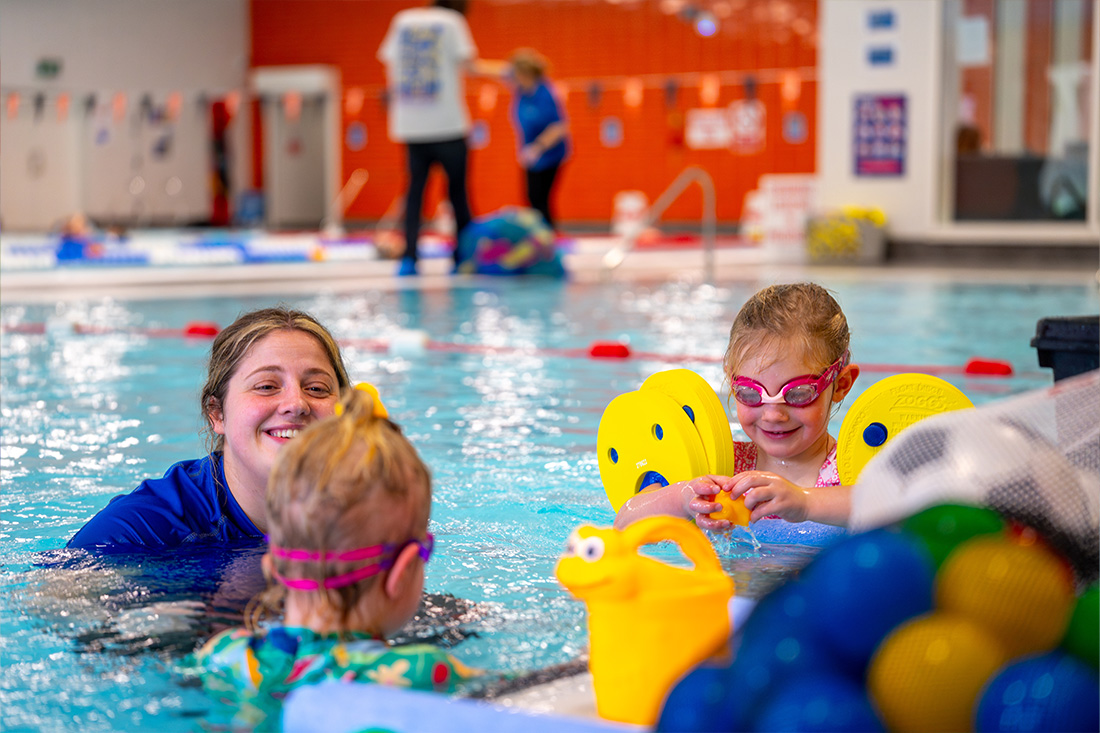 Everybody Health and Leisure tackles swim teacher absences with CoverMe ...